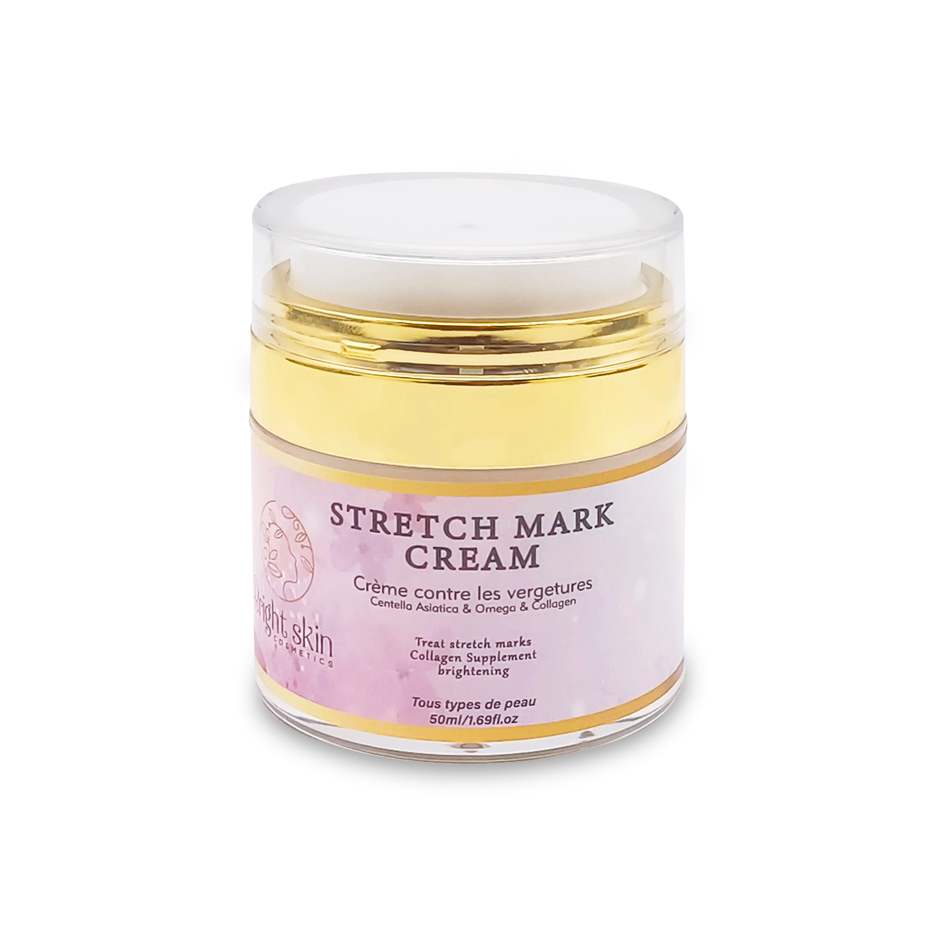 Best Stretch Mark Removal Cream | Professional Formula for Smooth Skin ...